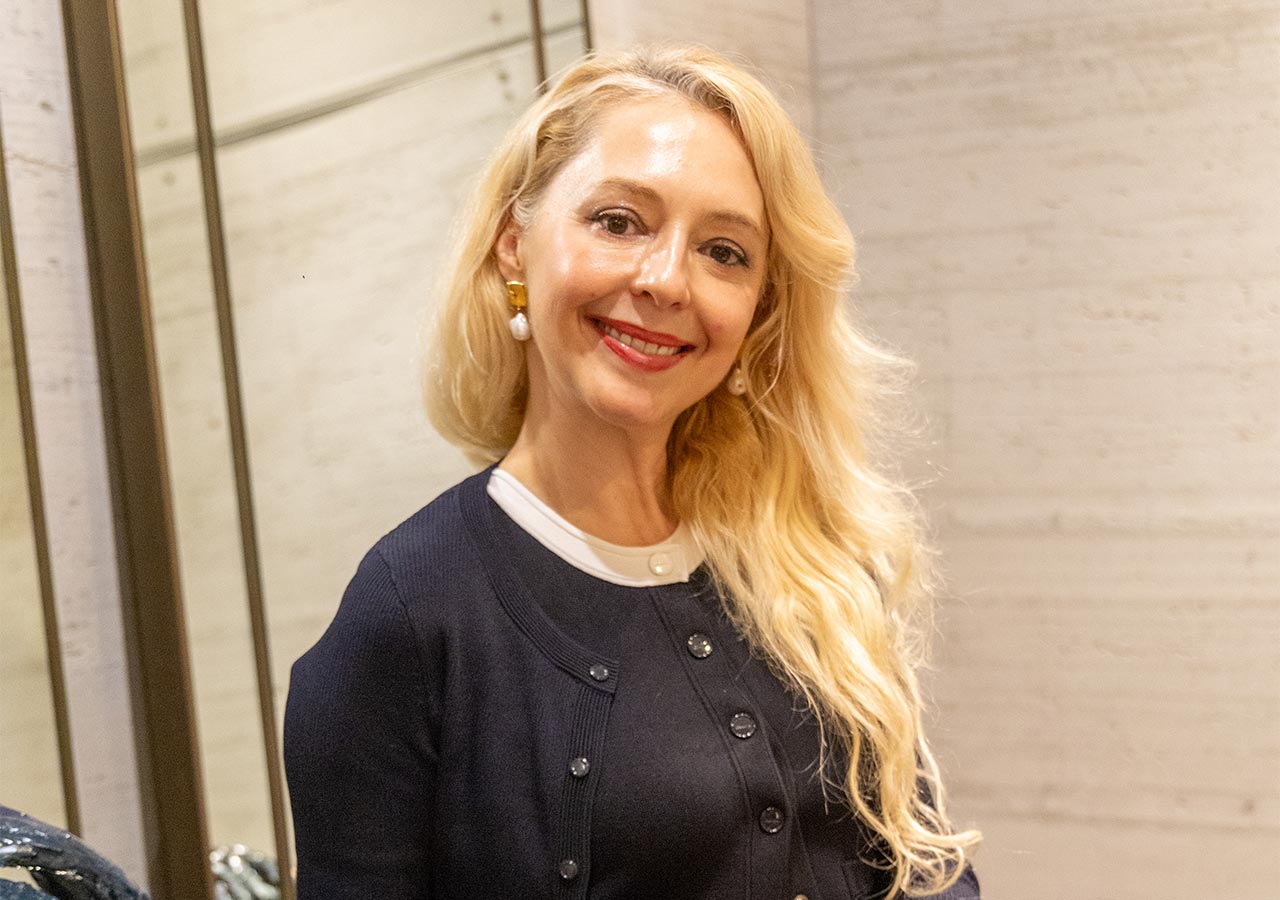 Nancy Guzmán: lecciones desde la arcilla - PLAYERS