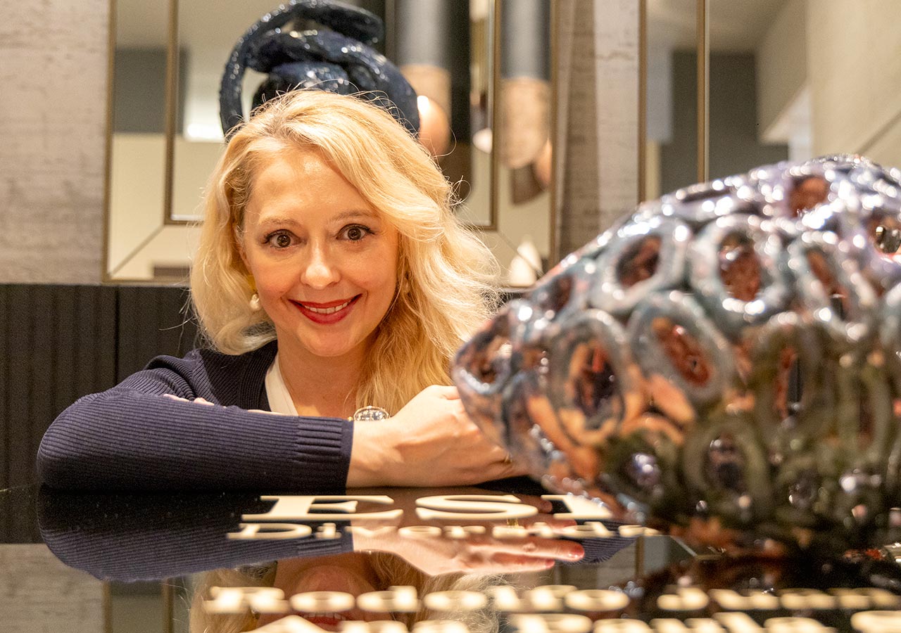 Nancy Guzmán: lecciones desde la arcilla - PLAYERS