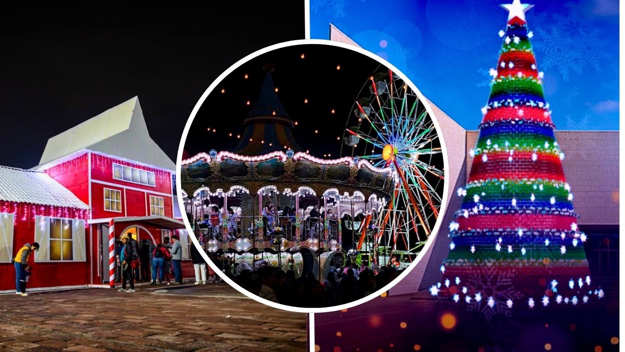 Macro Navidad 2025 en Monterrey: Horarios, actividades y TODO lo que ...