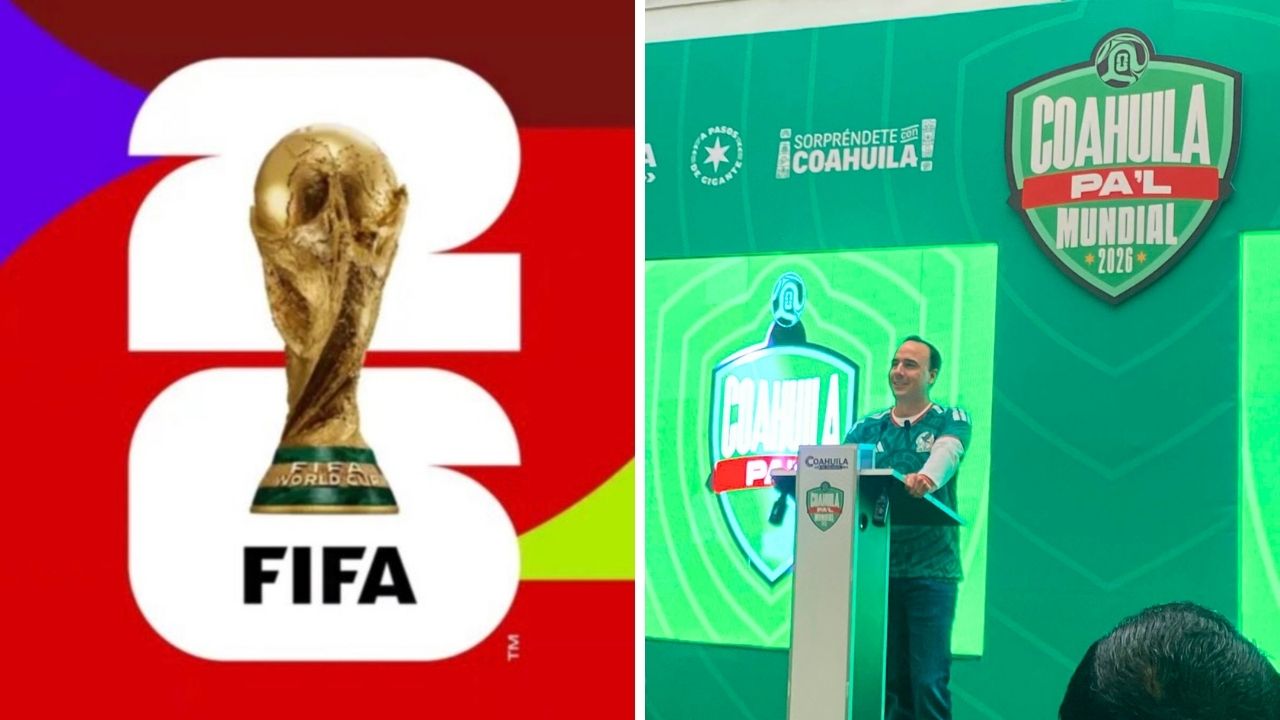 'Coahuila pa'l Mundial 2026': La GRAN estrategia de Manolo Jiménez para ...