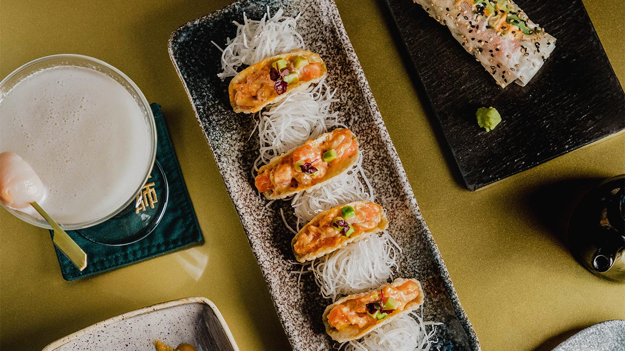 Ryoshi llega a Puebla: ubicación y menú del restaurante