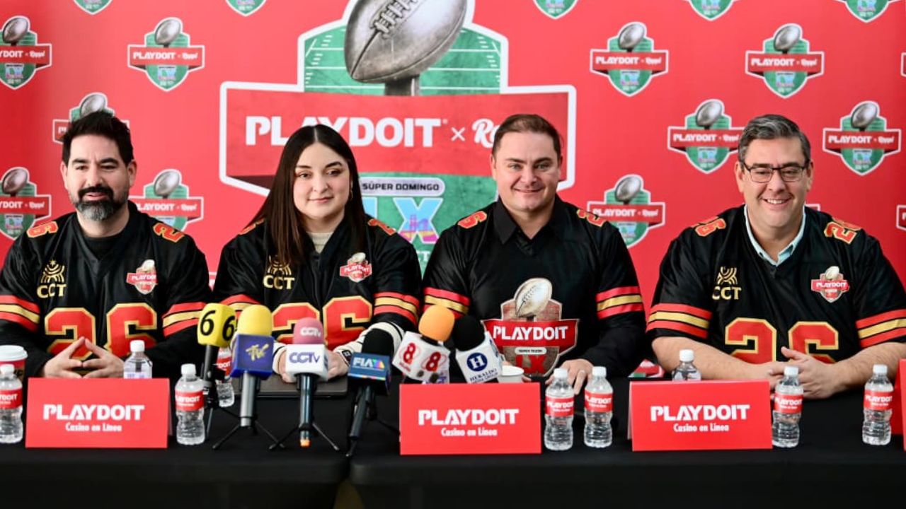 NFL en Torreón: Súper Tazón Play Do It-Rappi 2026 llega al CCT