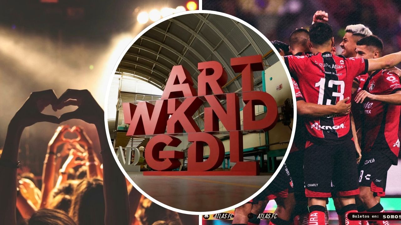 ¿Qué hacer en Guadalajara el fin de semana de PUENTE? Eventos del 31 de ...