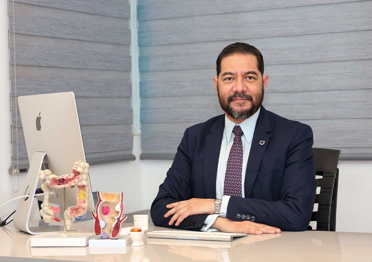 Dr. Alfonso Calvillo: romper el tabú del cáncer colorrectal - PLAYERS