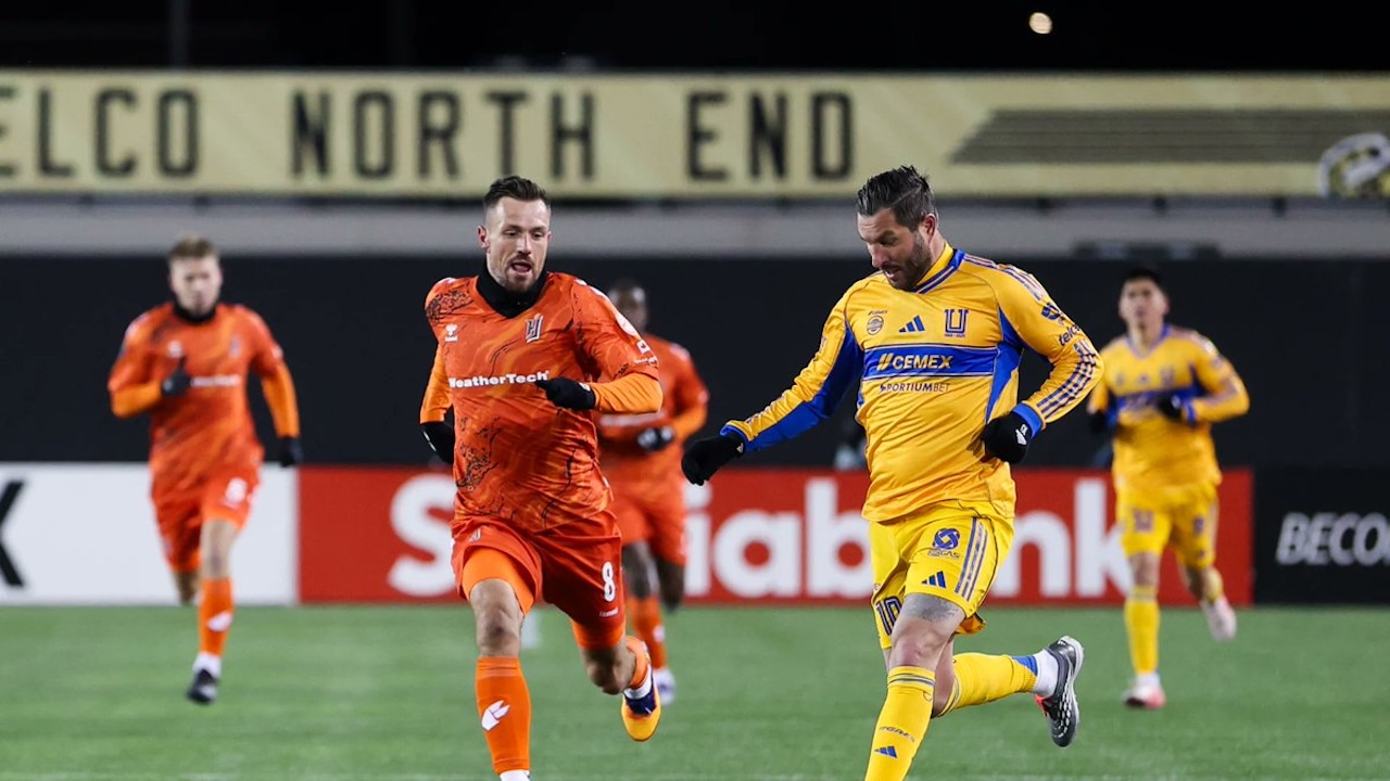 Tigres UANL vs Forge FC EN VIVO: Horario y cómo ver la vuelta de ...