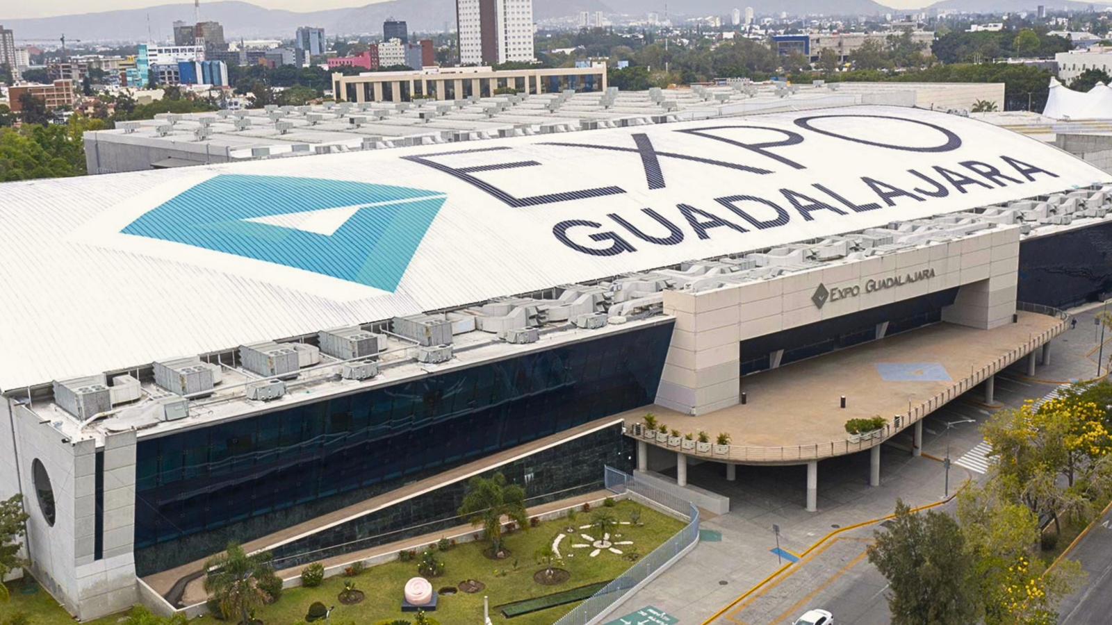 Expo Guadalajara planea nuevo Palacio de Congresos: Así será el ...