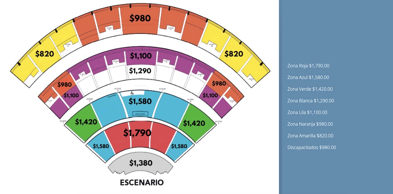 ¿Cuánto cuestan los boletos de Jungle en Guadalajara? PRECIOS y ...