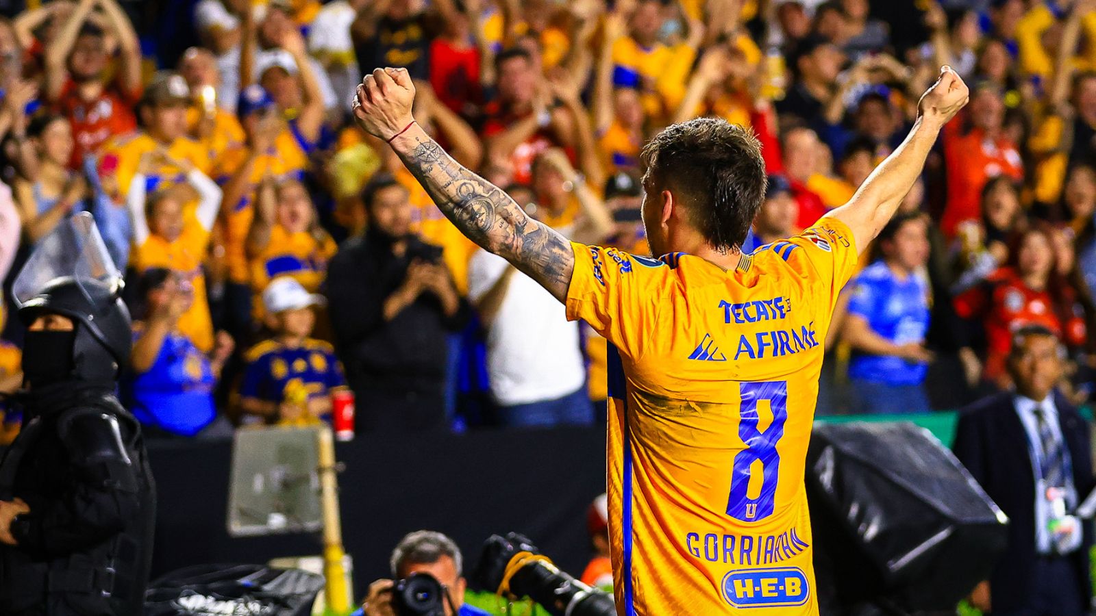 Toluca vs Tigres UANL EN VIVO: Horario y cómo ver la gran Final de la ...