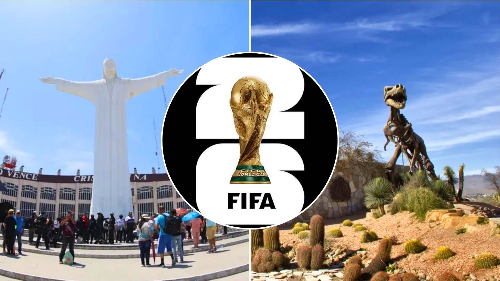 Coahuila se prepara para el Mundial 2026: Estiman 300 mil turistas ...
