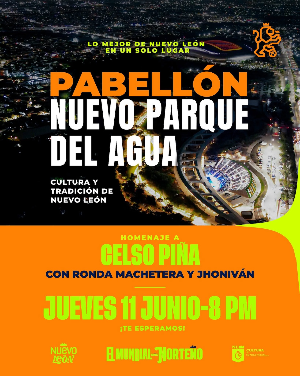 Así será el Parque del Agua en Monterrey: Cultura, turismo y ...